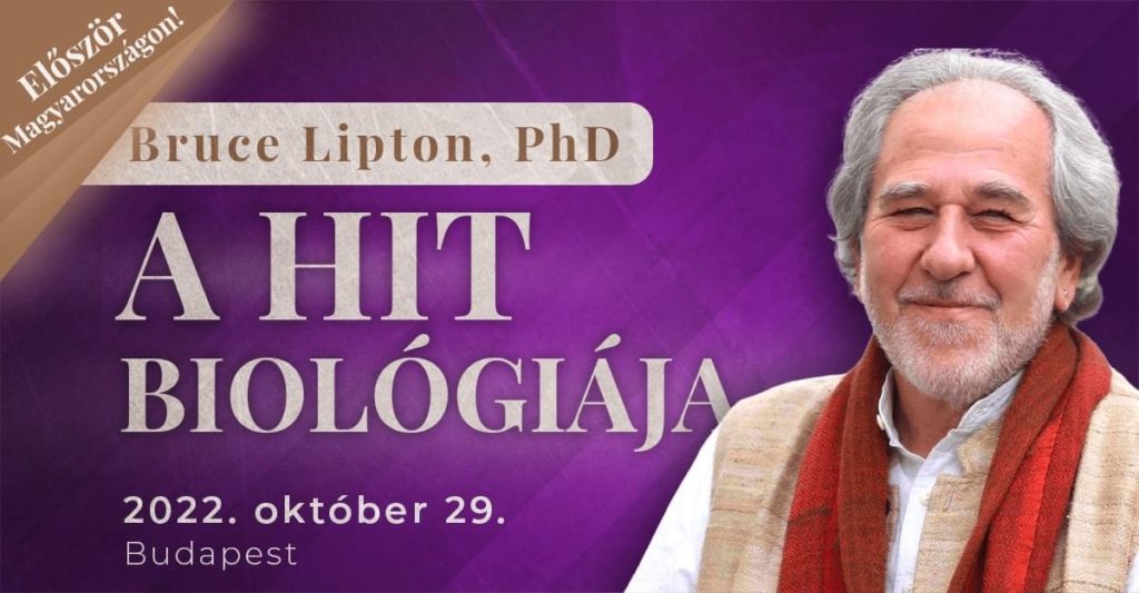 Events Archive - Bruce H. Lipton, PhD